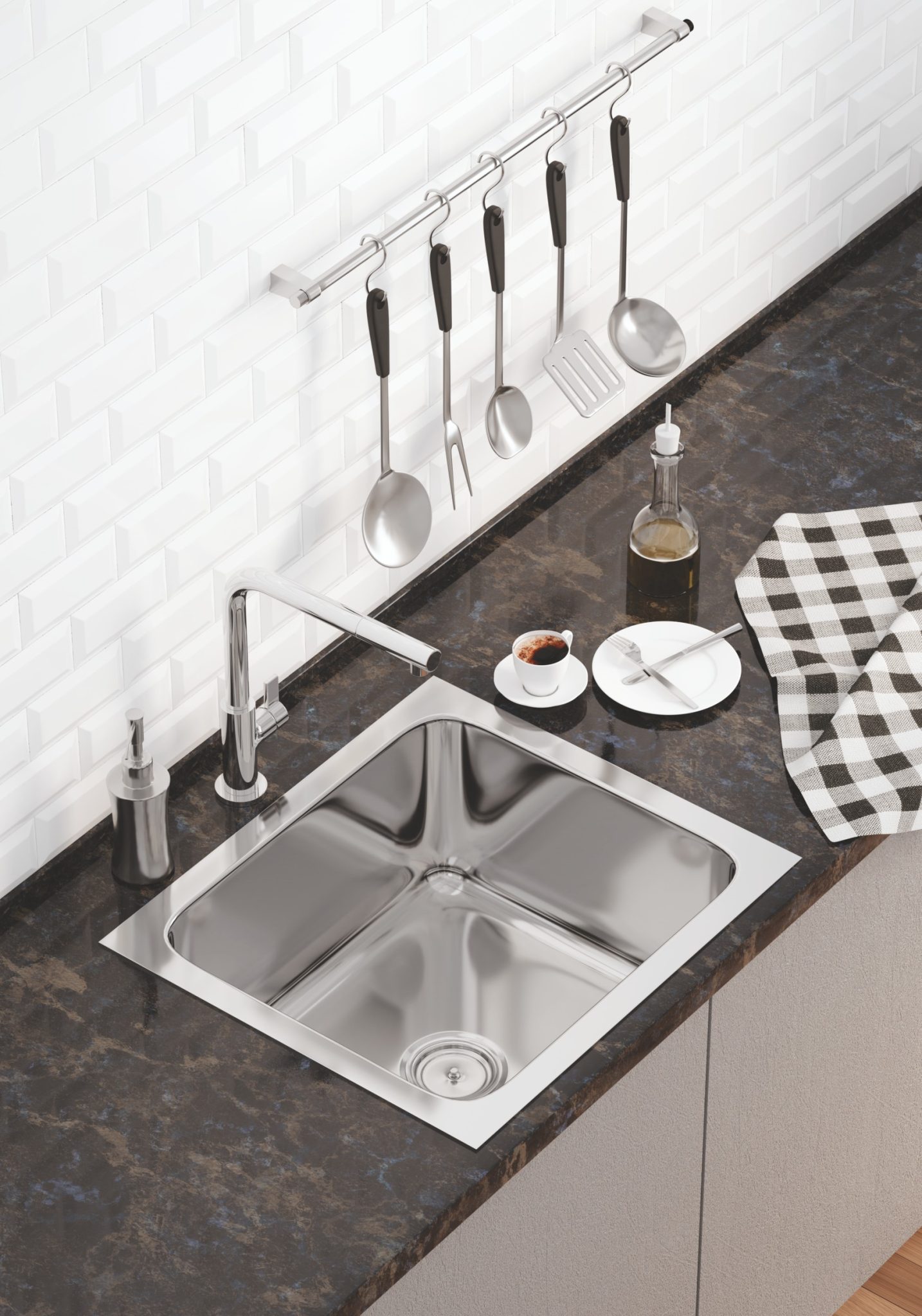 Aditya kitchen Sink
